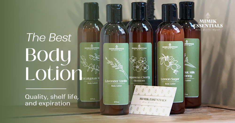 Luxuriate Your Skin with the Best Luxury Body Lotion | Smoothness ...