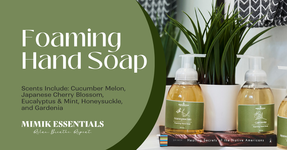 Scented Foaming Hand Soap | Buy Foaming Hand Soap