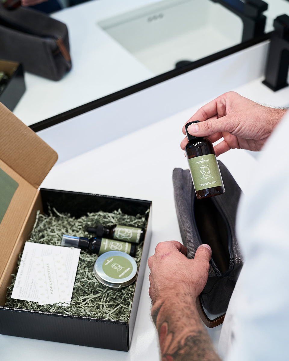 Luxury Spa Gift set by Mimik Essentials