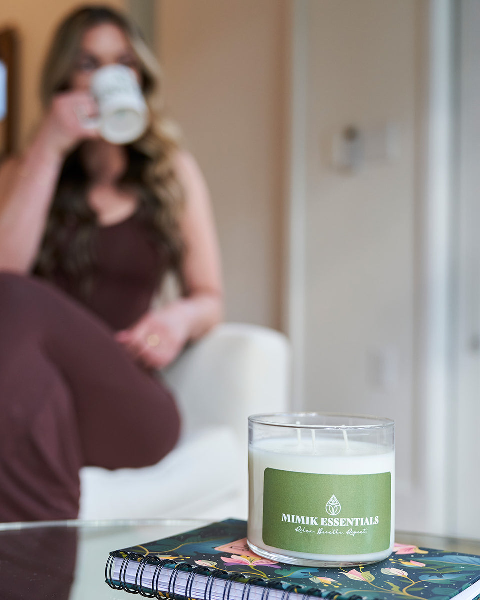 Refresh your home with our natural room spray